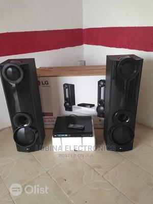 Brand New LG 600w Bodyguard Home Theater System(Bluetooth) in Ojo ...