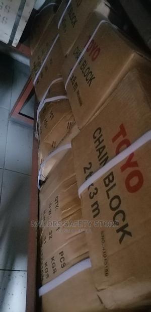 2tons Chain Block in Port-Harcourt - Building Materials, Godson Miracle ...