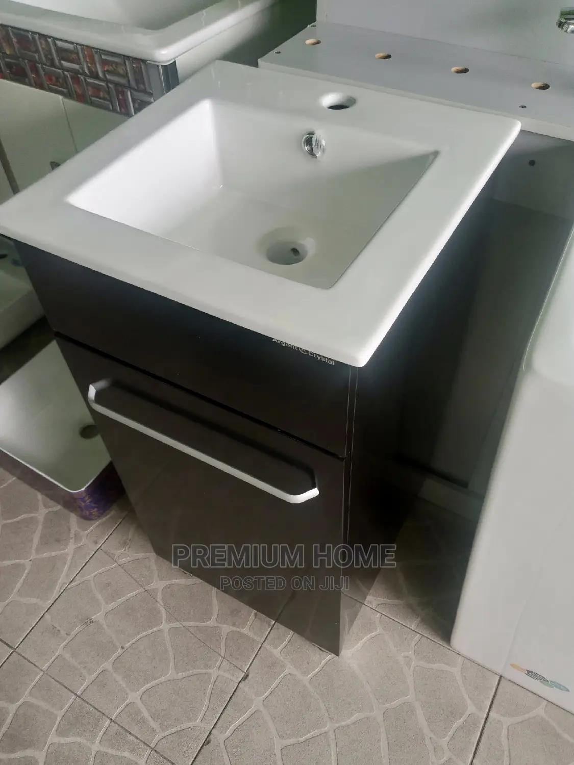 Free Standing PVC Cabinet Basin in Lagos Island (Eko) - Plumbing & Water Supply, Uchenna ...