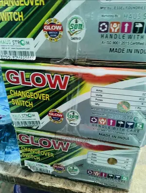Changeover Switches in Nigeria for sale Price on Jiji.ng