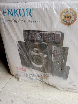 ENKOR 3.1 Multimedia Speaker System S7938 in Lagos Island (Eko) - Audio ...
