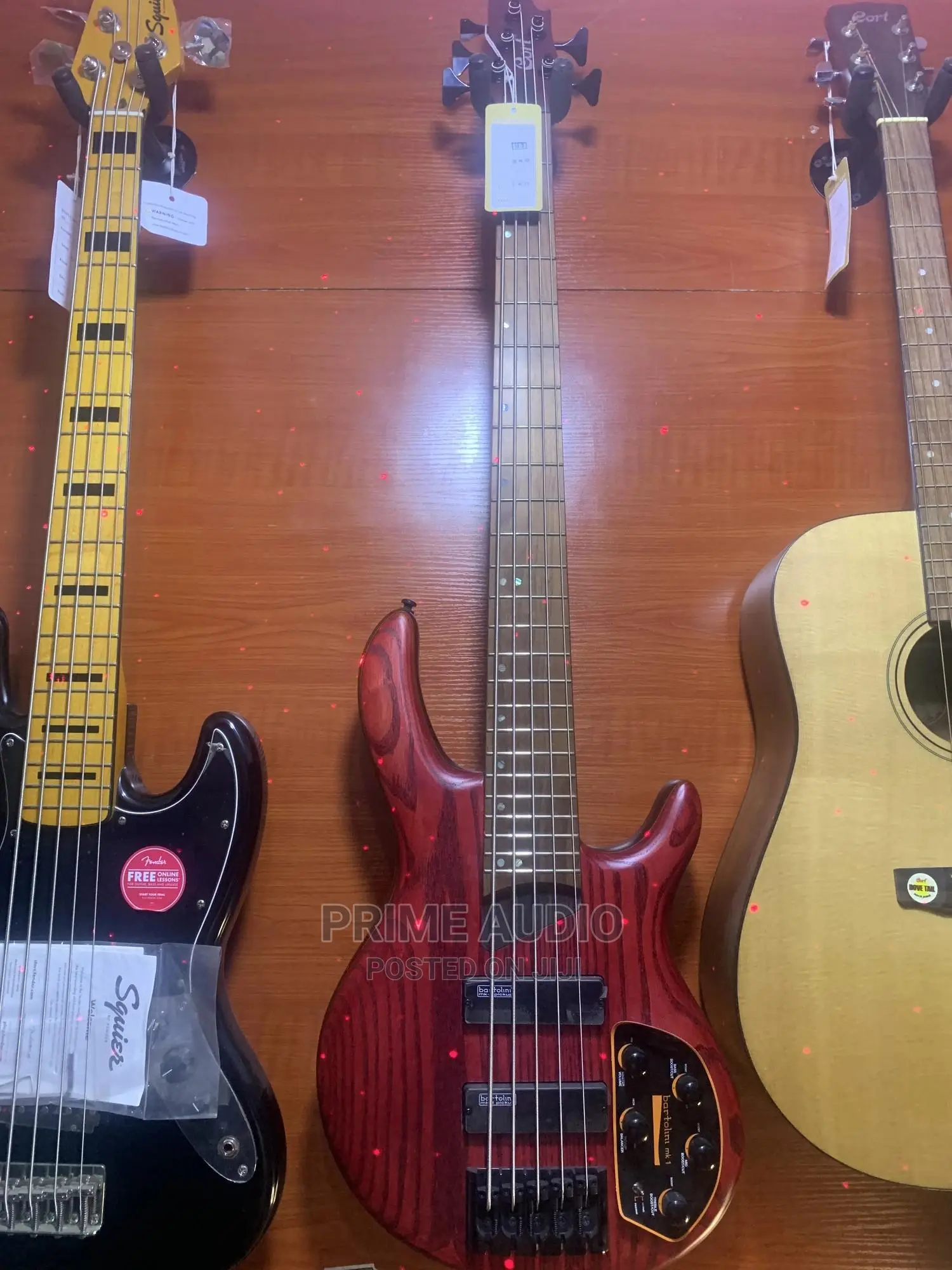 Cort Bartolini Mk1 5 Strings Bass Guitar in Ikeja - Musical Instruments ...
