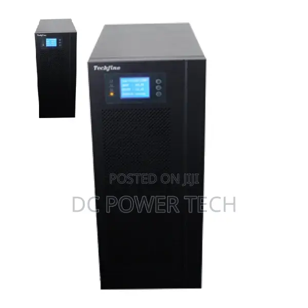 10kva Vectronic Online UPS (C Series With Batteries) in Ikeja ...