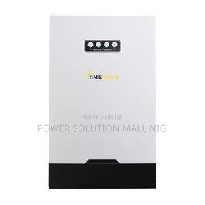 5.5kva Smk Solar Hybrid Inverter in Ikeja - Solar Energy, Power ...