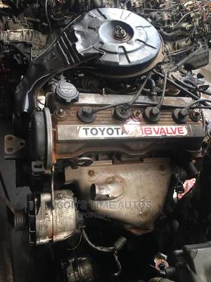 Toyota Carina Engine 4AF in Mushin - Vehicle Parts & Accessories ...