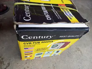 Century Stabilizers in Nigeria for sale Price on Jiji.ng