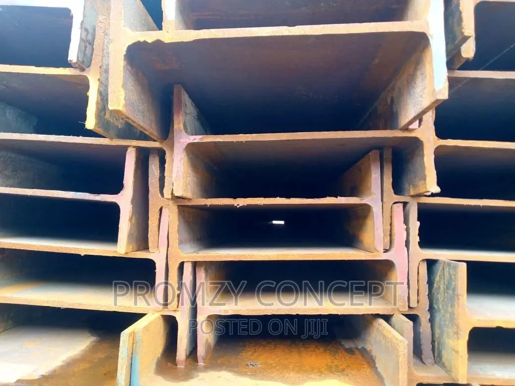 406×178 H Beam in Ikeja - Building Materials & Supplies, Promzy Concepts | Jiji.ng