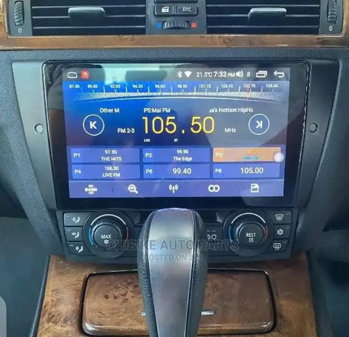BMW E90 Android/Reverse Camera in Ikeja - Vehicle Parts & Accessories ...
