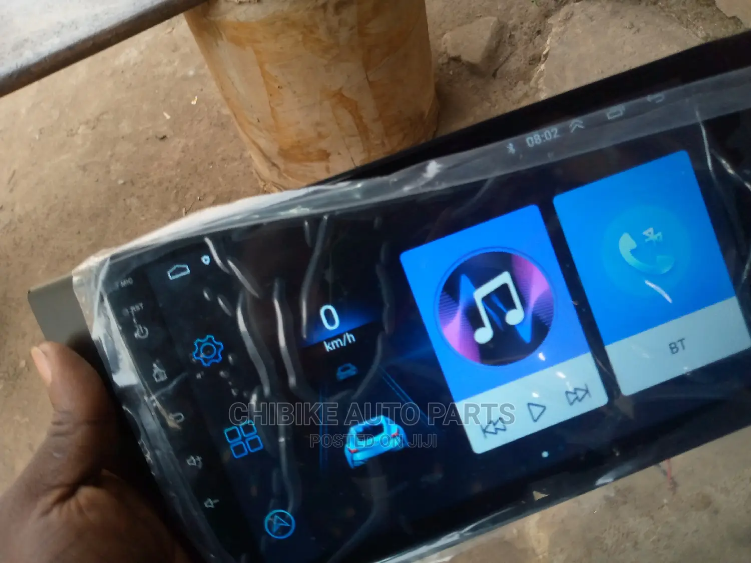 BMW E90 Android/Reverse Camera in Ikeja - Vehicle Parts & Accessories ...