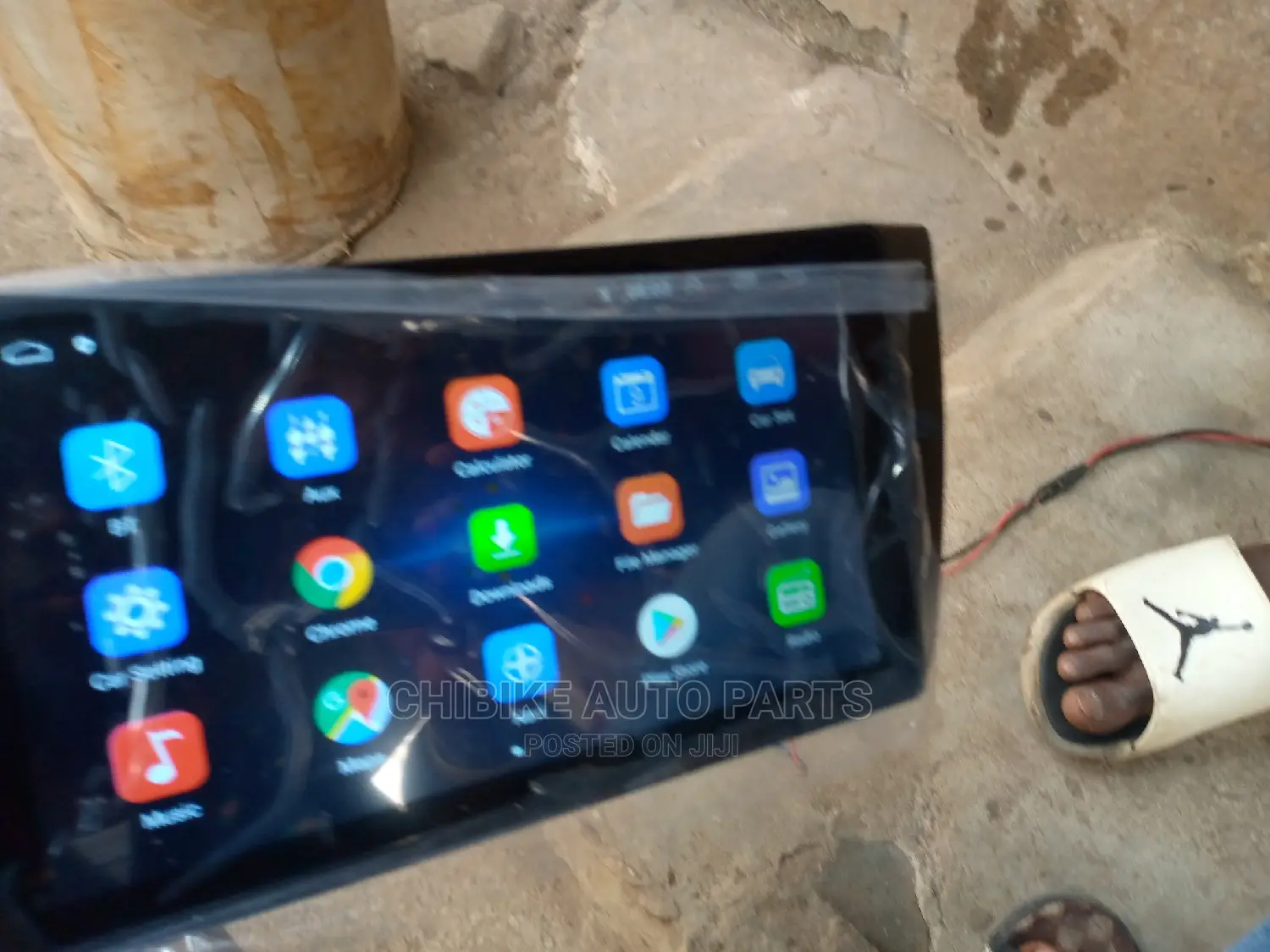 BMW E90 Android/Reverse Camera in Ikeja - Vehicle Parts & Accessories ...