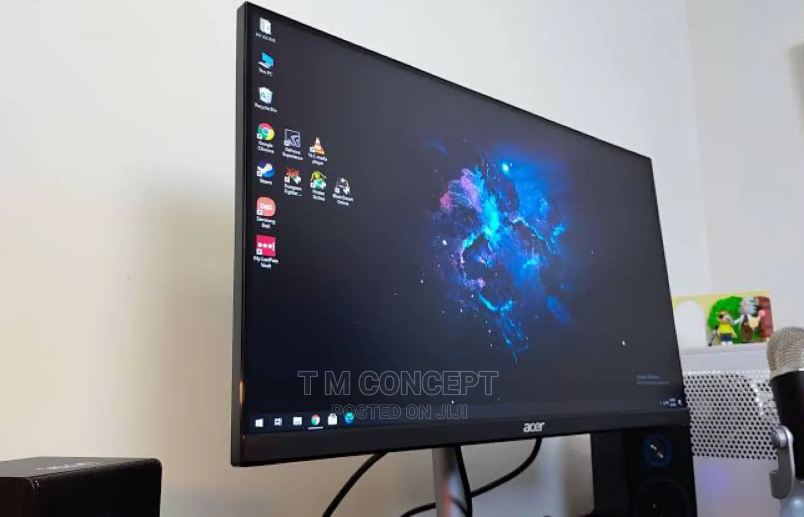 ACER 27 Inches Frameless Monitor in Ikeja - Computer Monitors, Sanusi ...