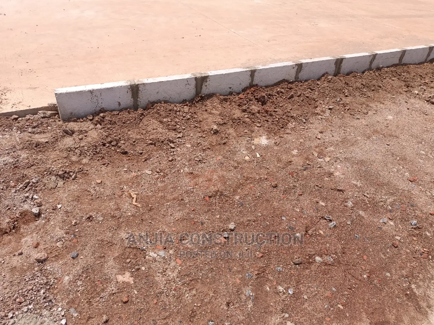 Kerbs,Kerbs for Demarcation, Pavements, Gutters and So On in Ikorodu - Building Materials ...