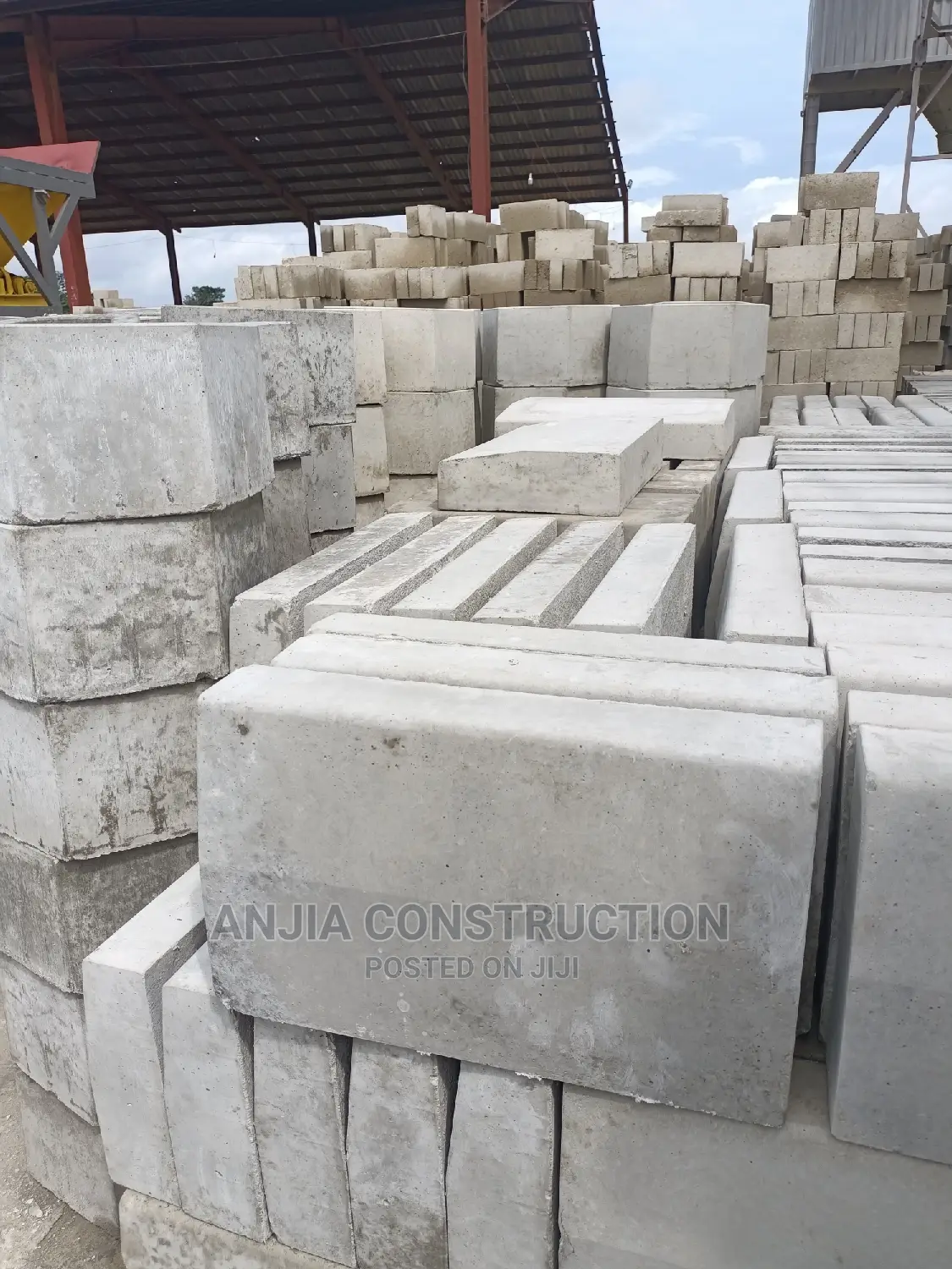 Kerbs,Kerbs for Demarcation, Pavements, Gutters and So On in Ikorodu - Building Materials ...