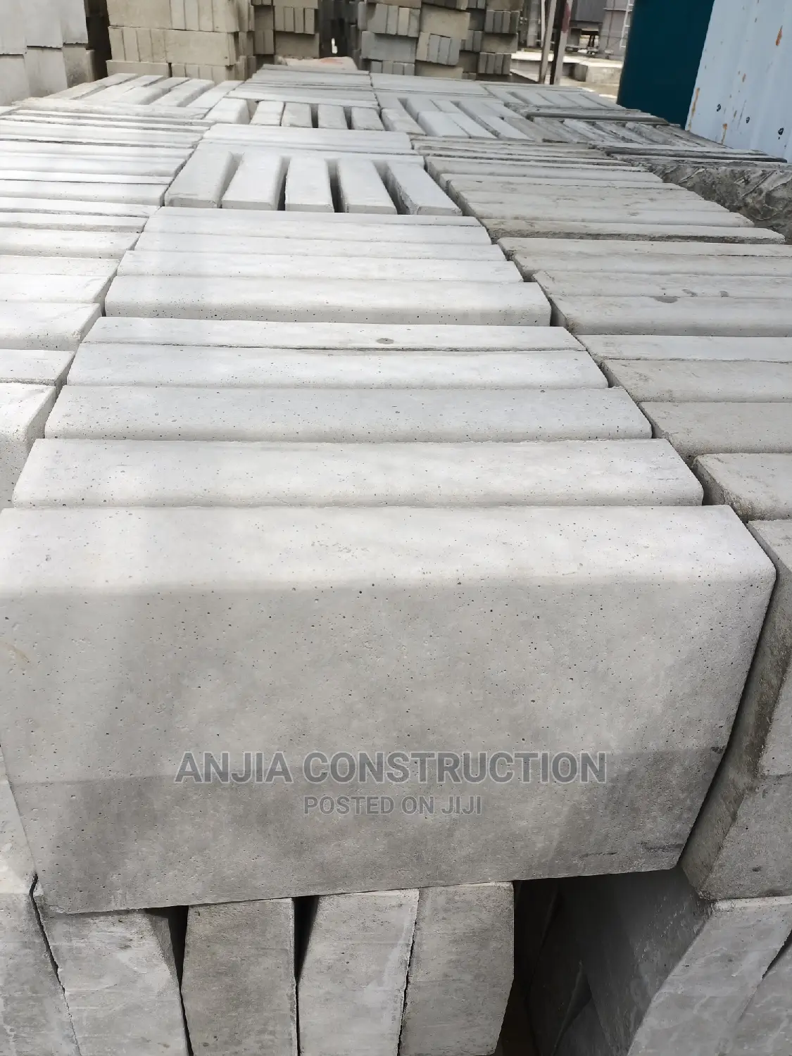 Kerbs,Kerbs for Demarcation, Pavements, Gutters and So On in Ikorodu - Building Materials ...