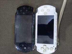 Uk White PSP in Surulere - Video Game Consoles, Ace Lynk's | Jiji.ng