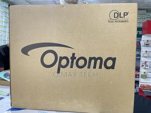 Optoma S336 LP Projector 4000 Lumens in Ikeja - TV & DVD Equipment, O ...