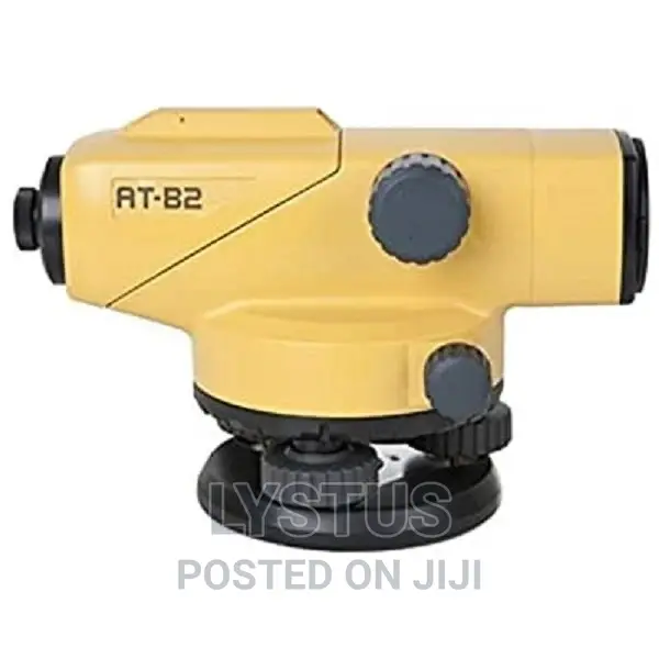 Topcon 32x Automatic Level AT-B2 – 2110220B0 With Tripod And for sale ...