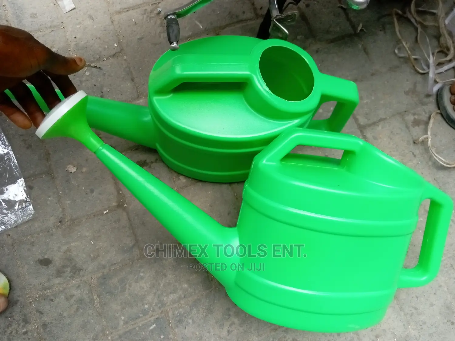 Plastic Watering Can Original 8 Liter in Lagos Island (Eko) - Garden ...