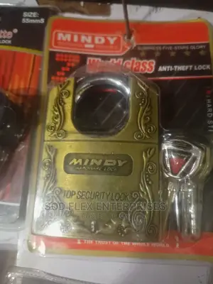 Padlocks in Nigeria for sale Prices on Jiji.ng