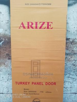 Quality Turkey Panel Door in Orile - Doors & Security, Osinachi Samuel ...