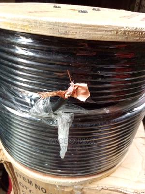 Original One Dstv Cable Tv Cable Copper By 305m in Lagos Island (Eko ...