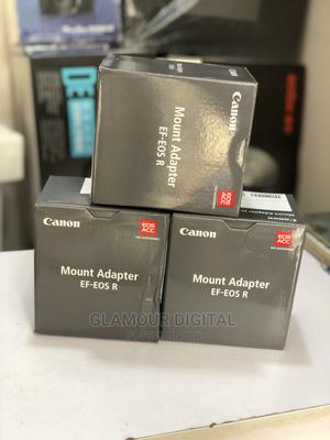 Canon Eos Rf Mount Adapter Ef-Eos R in Ikeja - Accessories & Supplies ...