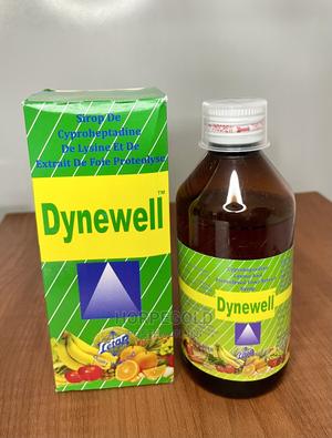 Dynwell Syrup in Alimosho - Vitamins & Supplements, Horpe Gold | Jiji.ng