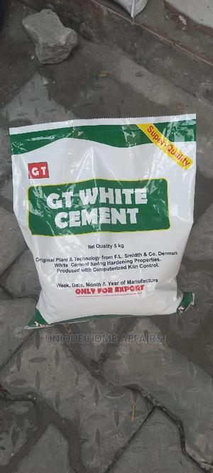 Gum Cement in Orile - Building Materials, Unique Home Affair Patrick ...