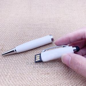 128GB OTG Usb Flash Drive Ballpoint Pen - White in Ikotun/Igando ...