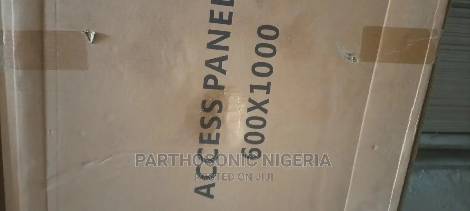 Access Panel/ Manhole in Yaba - Building Materials, Engr Barthz Obiakor ...