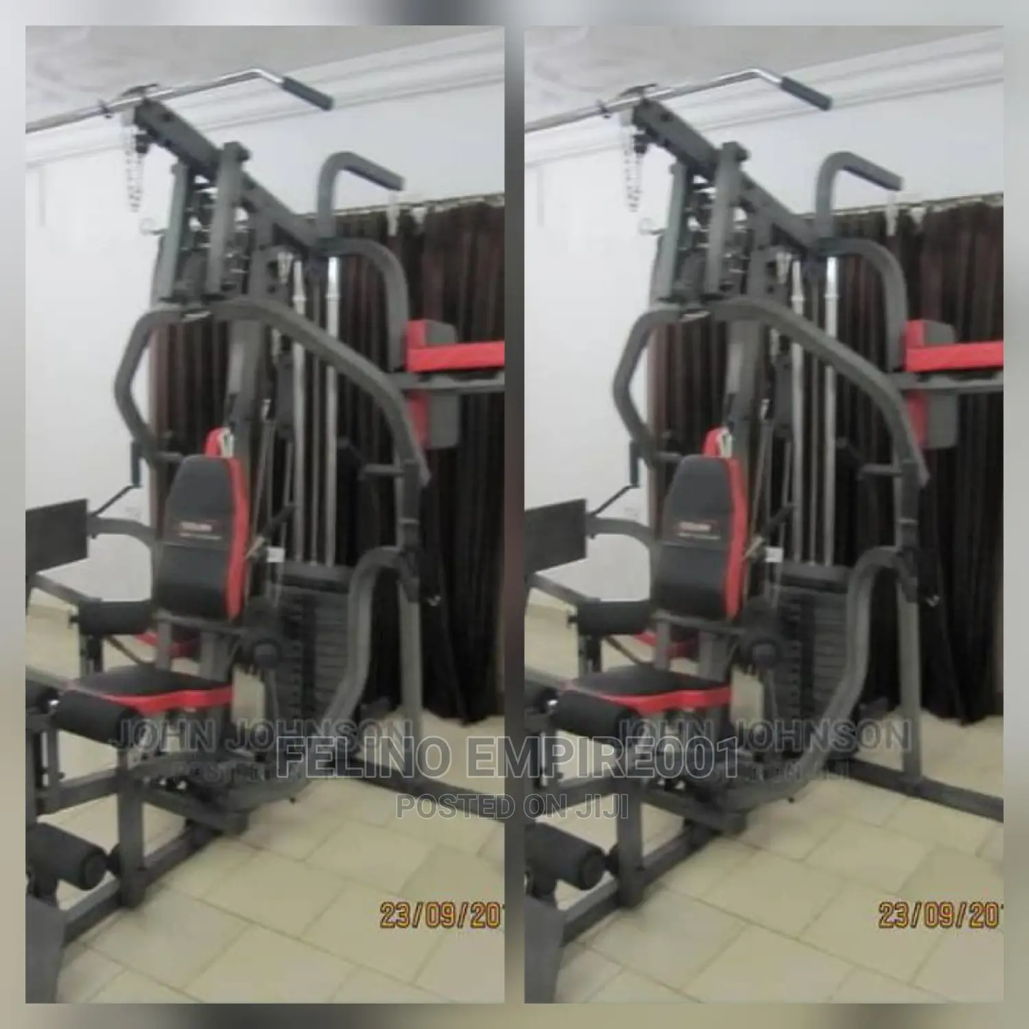Trojan 600 Multi Station Gyn 5 In 1 Machine in Port-Harcourt - Sports ...