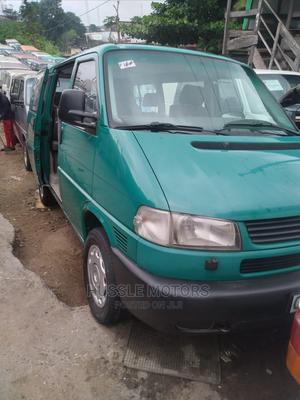 Volkswagen Transporter 1995 Green in Apapa - Buses & Microbuses, Prince ...