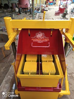 Standard Block Making Machine for sale - Olatech metal fab services ltd ...