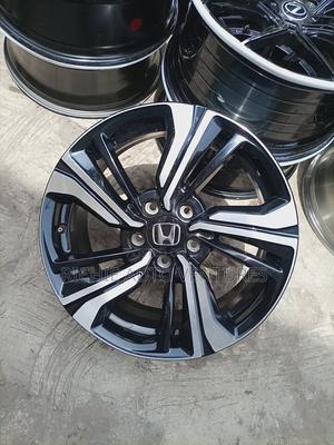 17inch Honda Civic Rim. in Isolo - Vehicle Parts & Accessories, Chidera ...