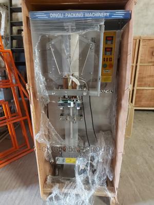Sachet Water Machine (Pure Water Dingli) for sale - Ck Global Group ...