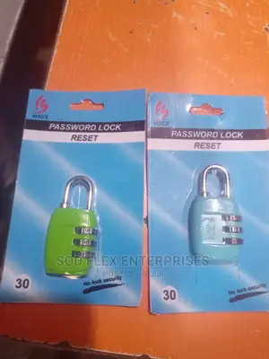 Padlocks in Nigeria for sale Prices on Jiji.ng