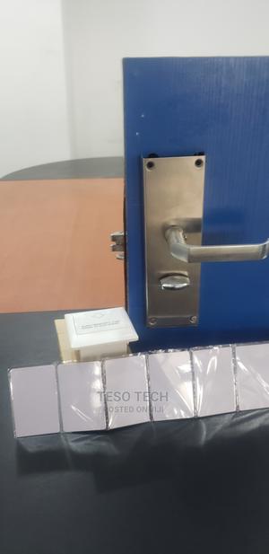 Hotel Card Lock System in Orile - Doors & Security, Teso Tech Limited ...