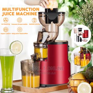 Advanced Sokany Slow Juicer. Juice Extractor in Lagos in Lagos Island (Eko) - Kitchen Appliances ...