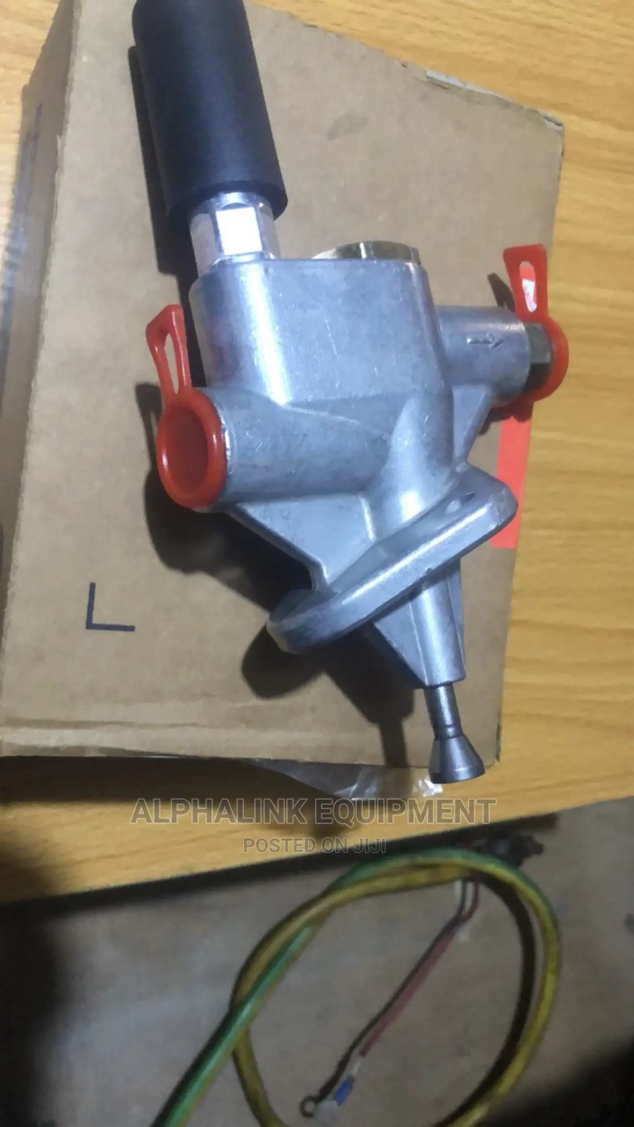 Cummins Fuel Transfer Pump (Priming Pump $ in Isolo - Plumbing & Water ...