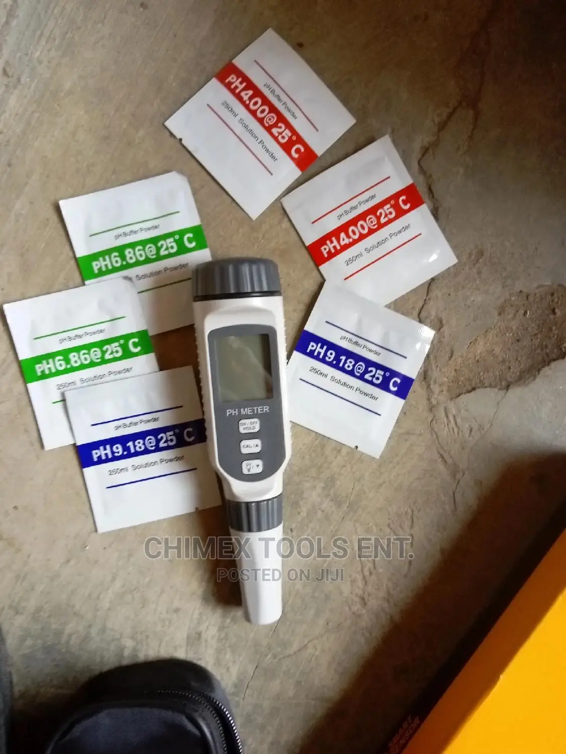 Ph Meter Smart Sensor In Lagos Island Eko Measuring And Testing Tools