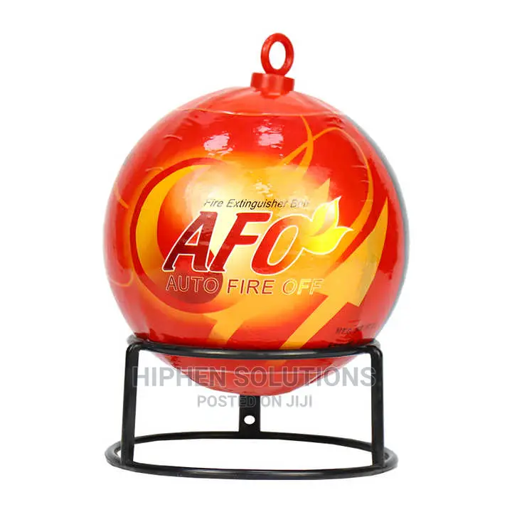 Self Activation Safety Fire Ball Extinguisher in Gudu - Safetywear ...