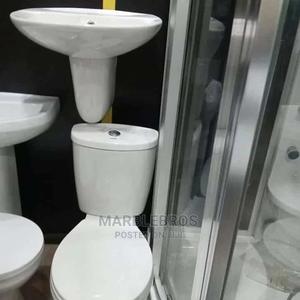 Quality Wc Set in Orile - Building Materials, Marble Bros | Jiji.ng