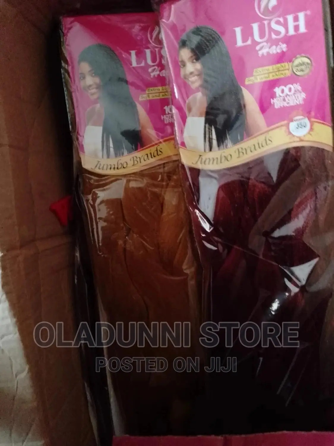 Lush Attachment in Lagos Island (Eko) - Hair Beauty, Ajayi Oladunni ...