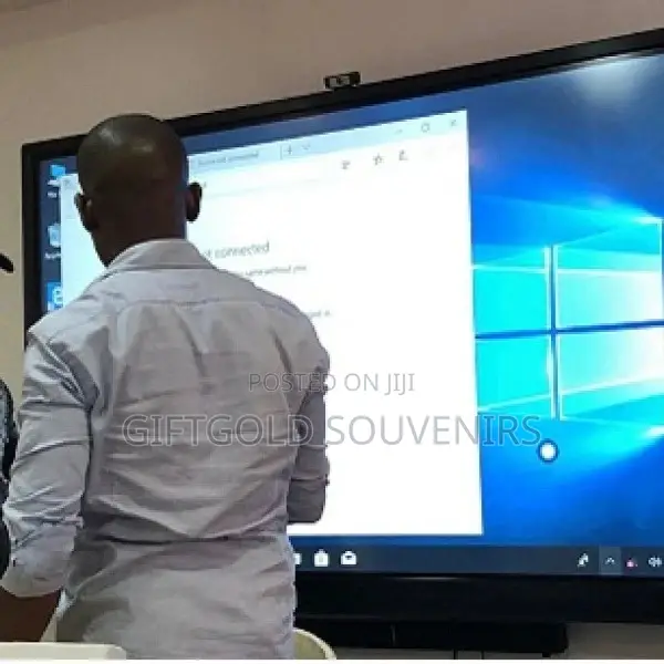 Lead All in One Interactive Board|Flat Panel Gla55 in Oshodi - TV ...