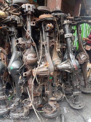 Back Beams for All Kinds of Toyota Nissan, Lexus Jeeps, Suvs in Mushin ...