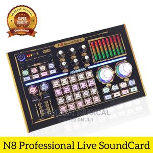 N8 Soundcard | Professional Live Streaming Sound Card in Mushin - Audio ...