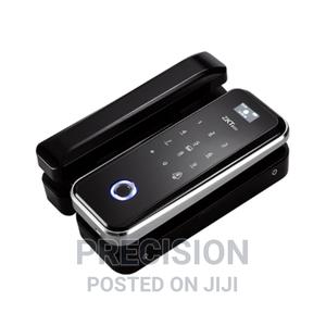 GL300 Fingerprint Glass Door Lock in Kado - Doors & Security, Precision ...