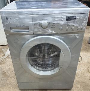 6kg Lg Direct Drive Washing Machine+Payon Delivery(Warranty in Surulere ...