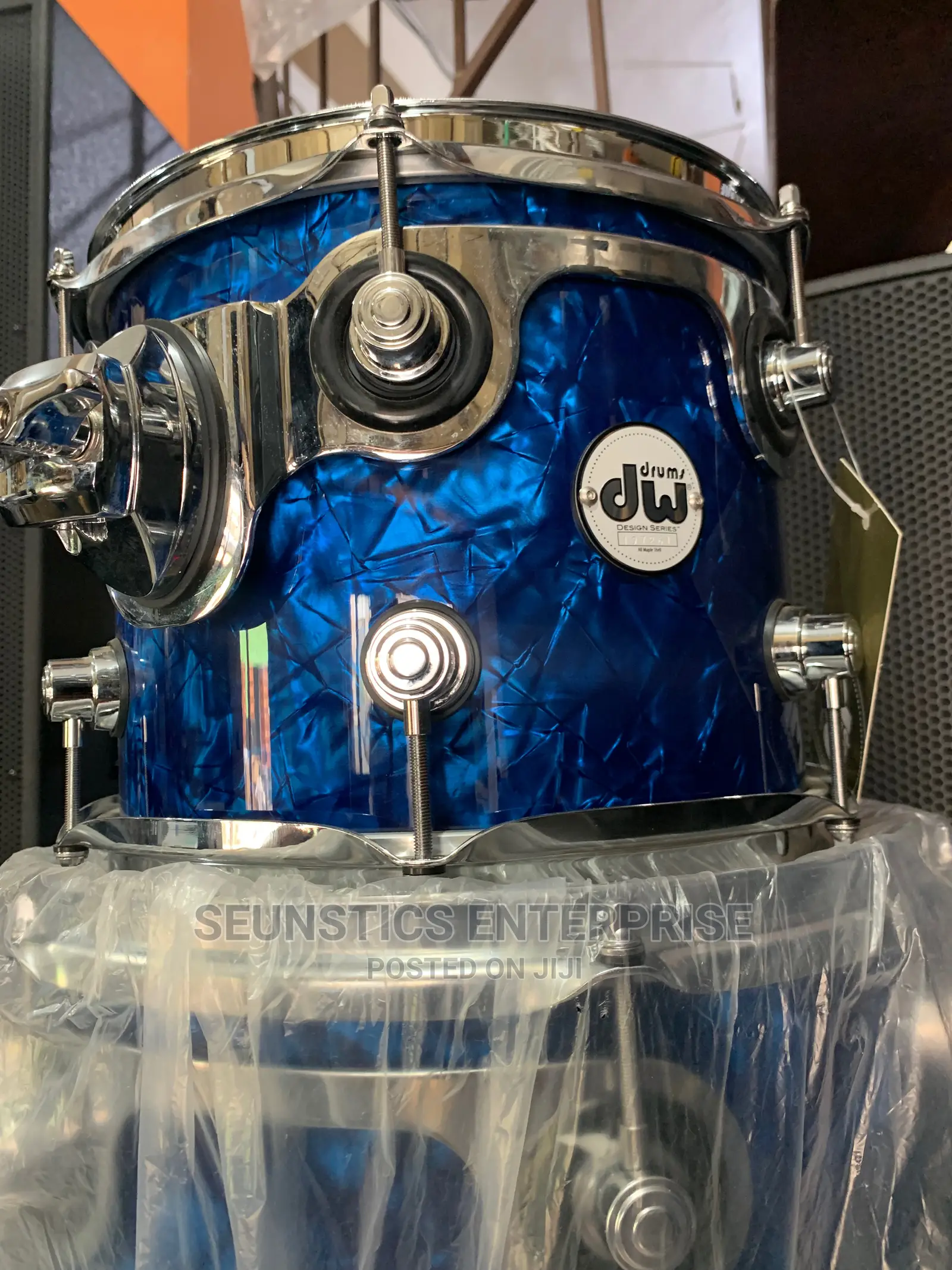 Quality Dw Drums Design Series in Ikeja - Musical Instruments & Gear ...