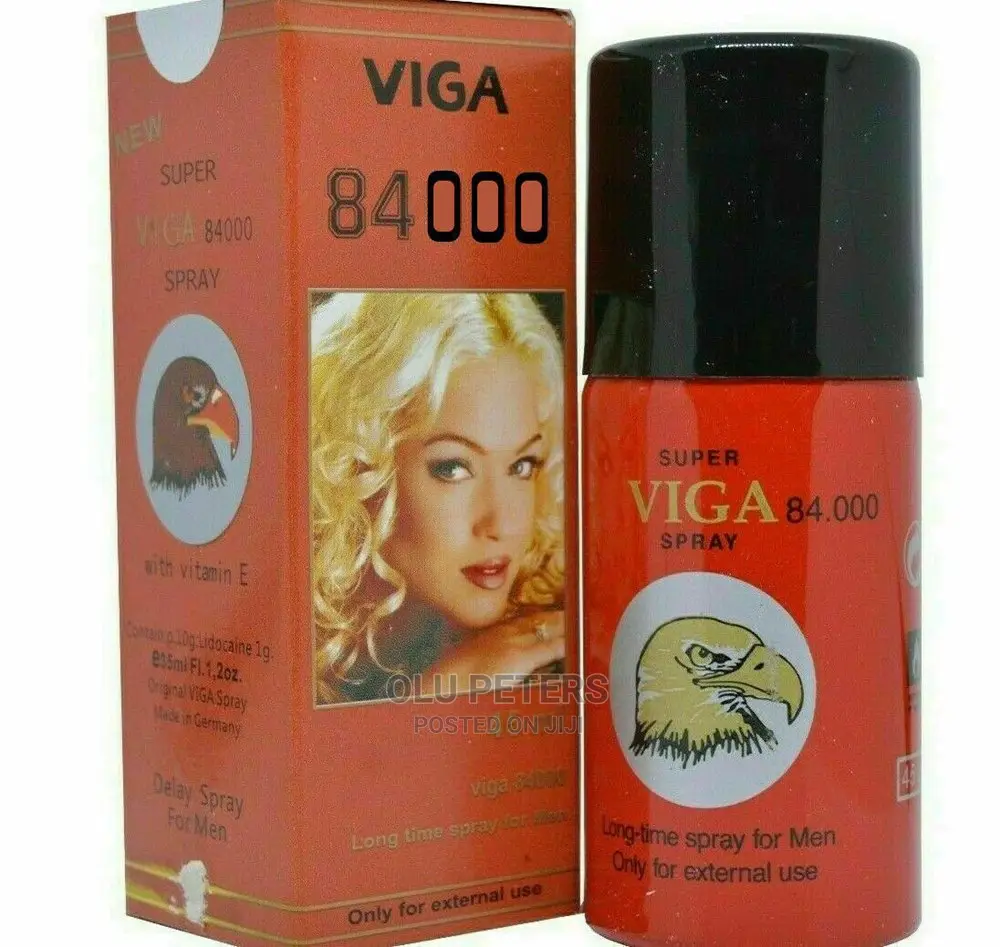 Super Vega 84000 in Surulere - Sexual Wellness, E-line Pharm Ltd | Jiji.ng
